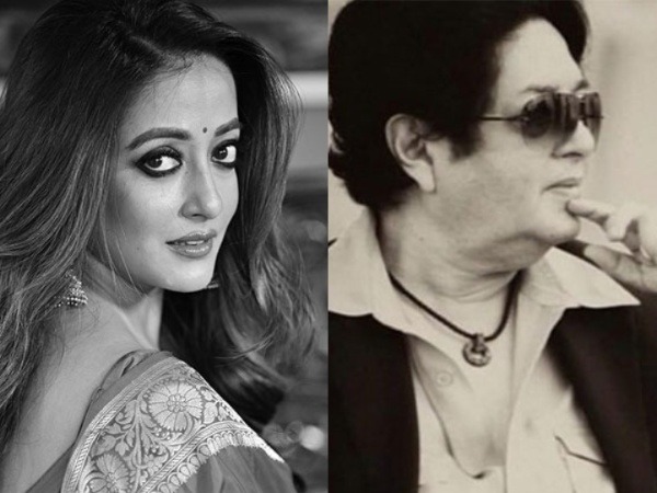 Raima Sen mourns demise of her father Bharat Dev Varma, pens emotional ...